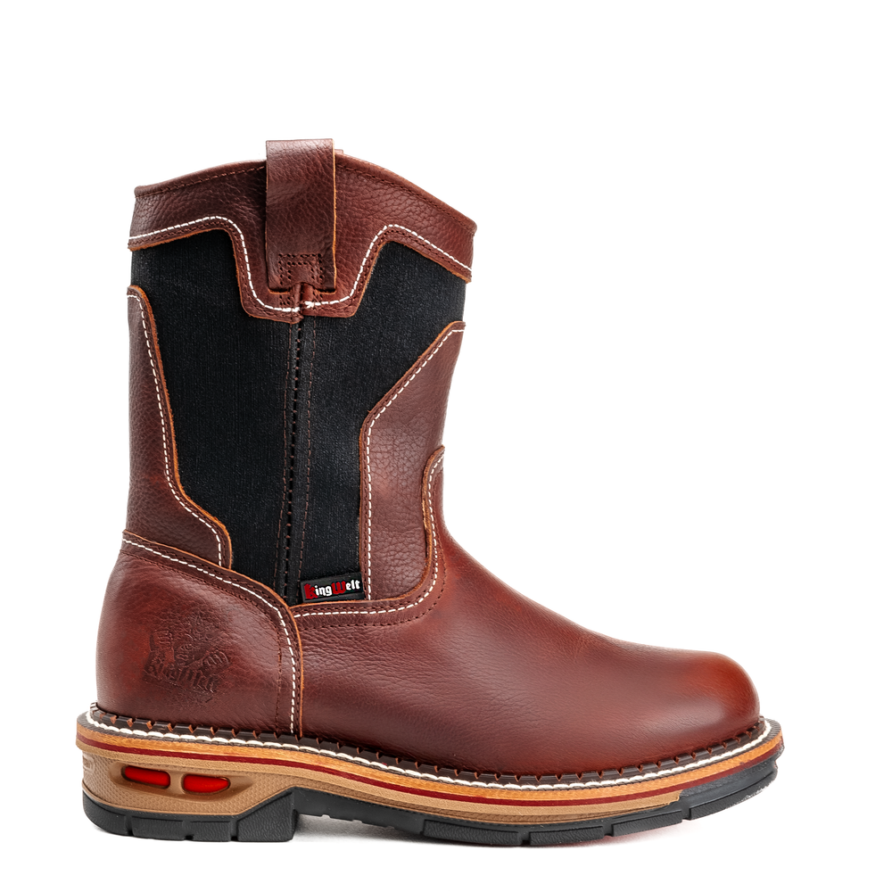 All Boots – King Welt